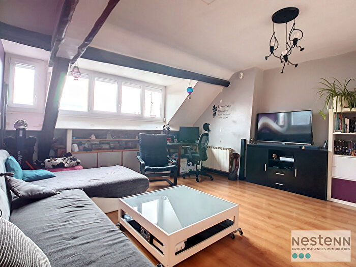 Étampes, Centre-Ville - Appartement 3 pièces à vendre