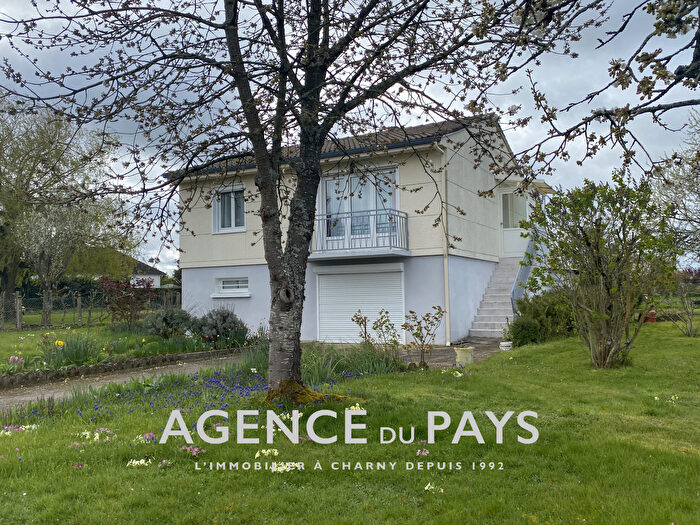 Champignelles : Maison 4 pièces à vendre