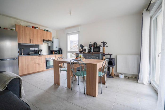 Angers, Madeleine, Saint-Léonard, Justices - Appartement 3 pièces à louer