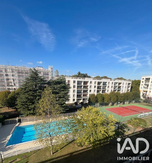 Appartement 5 pièces à Montmorency, Haut Montmorency, à vendre