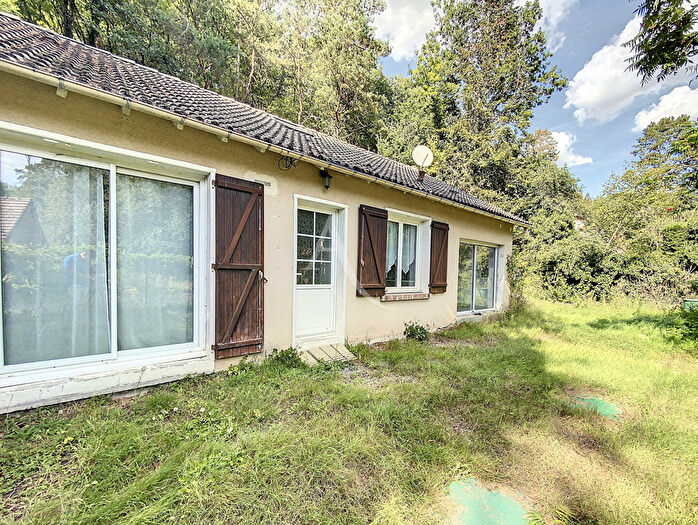 Chalou-Moulineux - Maison 5 pièces à vendre