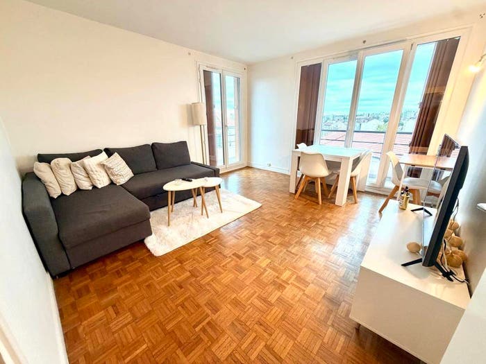 Le Plateau d'Avron, Rosny-sous-Bois - Appartement 2 pièces à louer