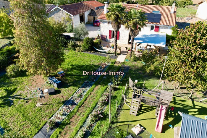Romans - Maison 7 pièces à vendre