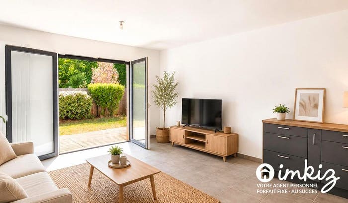 Cornebarrieu : Maison 3 pièces à vendre