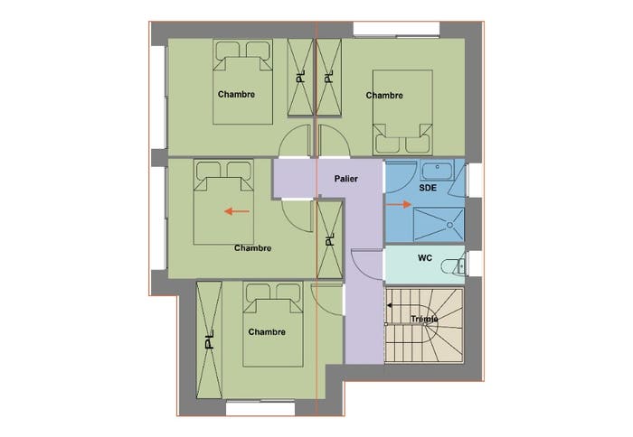 Maisons à vendre et appartements à louer - 2