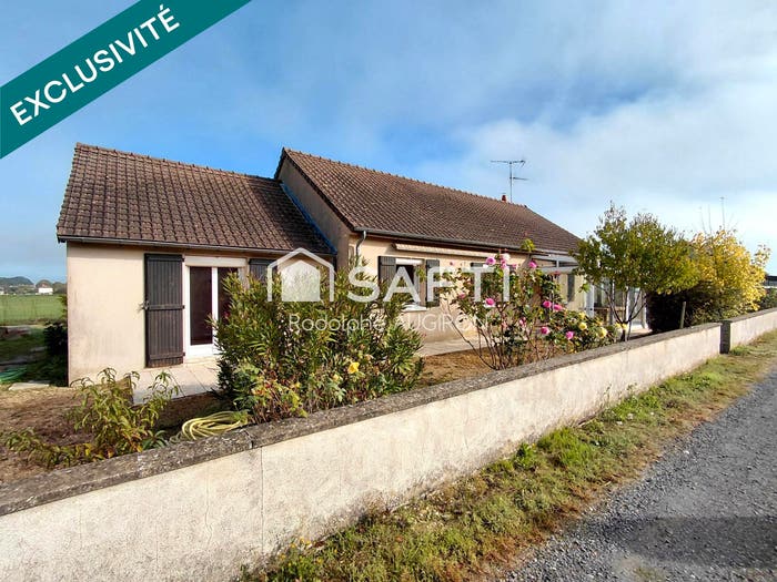Maison 4 pièces à Notre-Dame-d'Oé, à vendre