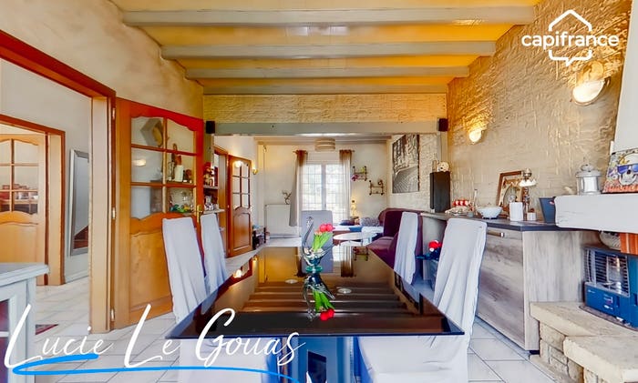 Maison 7 pièces à Spincourt, à vendre