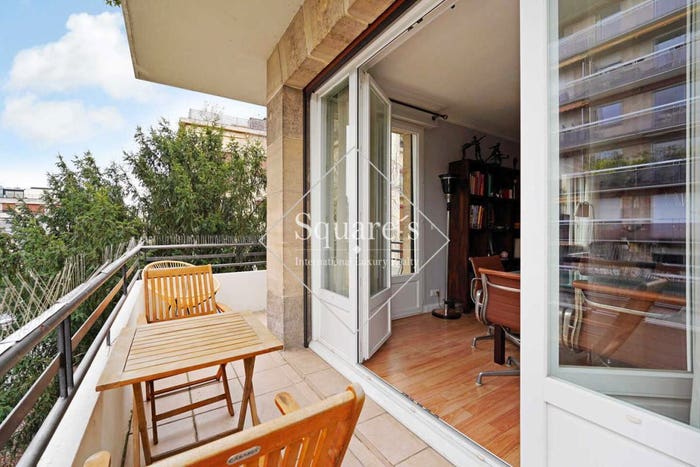 Appartement 3 pièces à Neuilly-sur-Seine, Saint-James, Madrid, à vendre