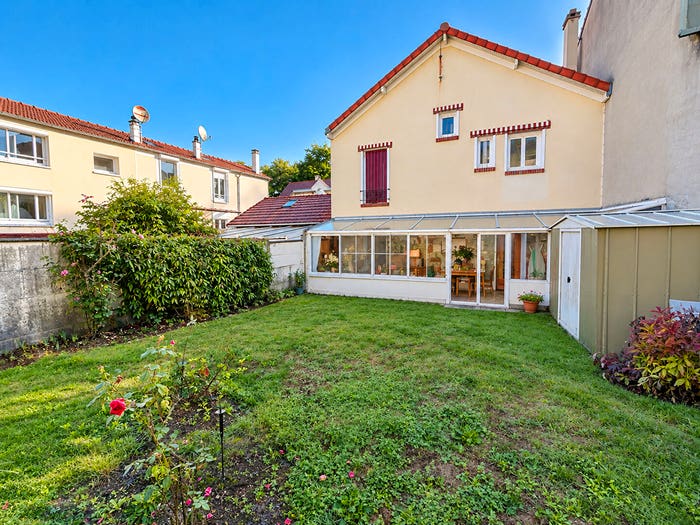 Maison 5 pièces à vendre à Vélizy-Villacoublay, Vélizy le Bas