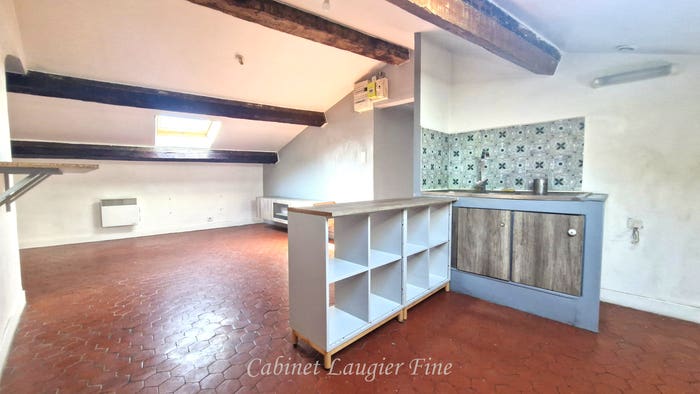 Appartement 2 pièces à vendre à Marseille 5ème, Le Camas