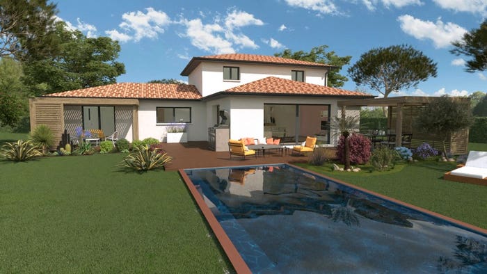 Bizanet : Maison 4 pièces à vendre