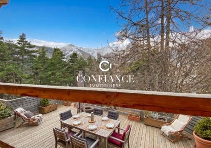 Maison 6 pièces à Saint-Étienne-de-Tinée, à vendre