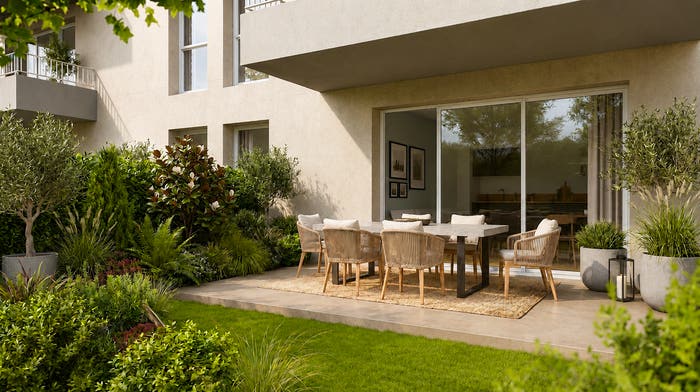 Appartement 2 pièces à Aix-en-Provence, à vendre