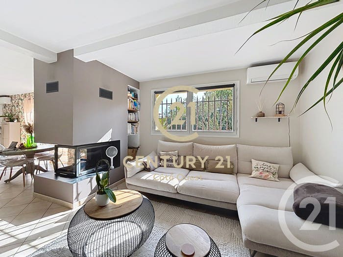 Maison 4 pièces à vendre - Saint-Cézaire-sur-Siagne