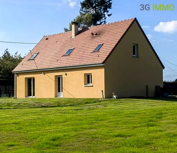 Maison 6 pièces à vendre à Le Pin