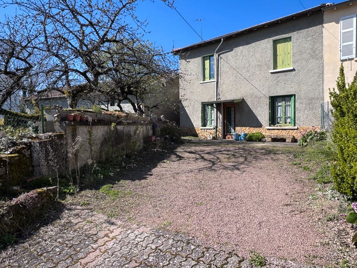 Grézieu-la-Varenne - Maison 4 pièces à vendre