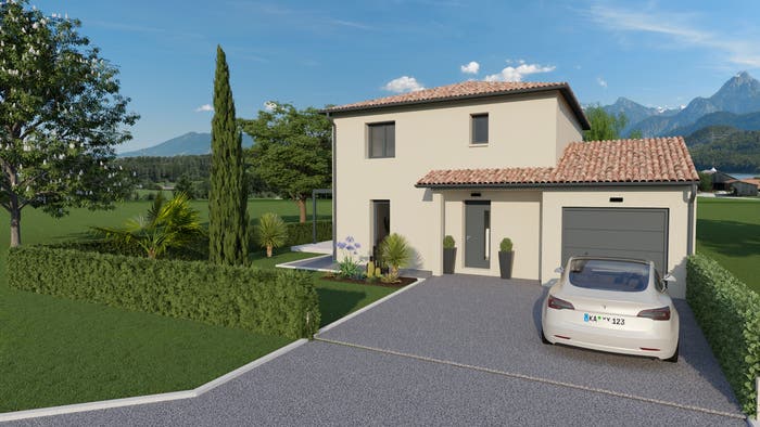 Maison 4 pièces à vendre - Villefranche-sur-Saône