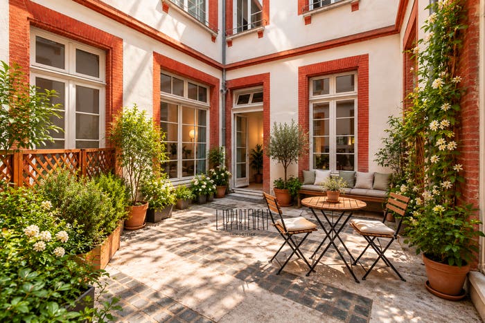 Appartement 6 pièces à vendre à Toulouse, Capitole