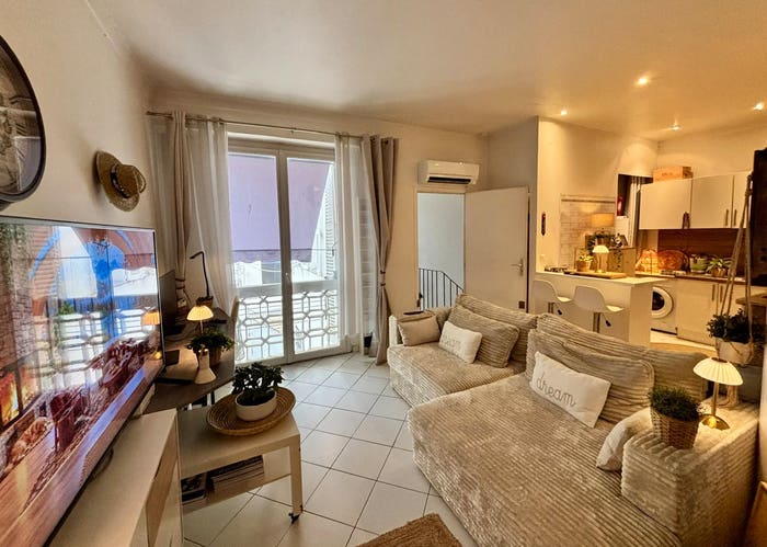 Cannes, Centre-ville - Appartement 2 pièces à vendre