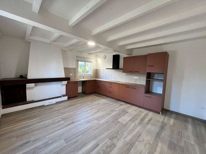 Maison 3 pièces à Gaujac, à louer