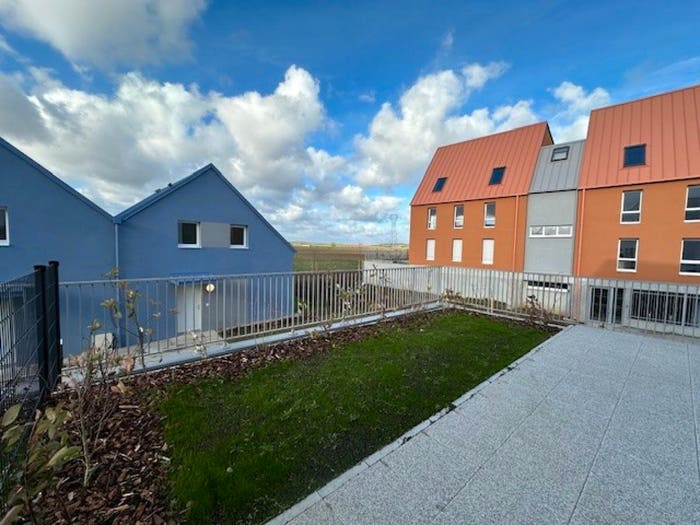 Wolfisheim - Appartement 4 pièces à louer