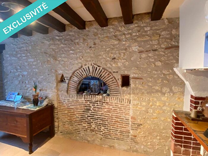 Maison 7 pièces à vendre - Mézières-en-Gâtinais