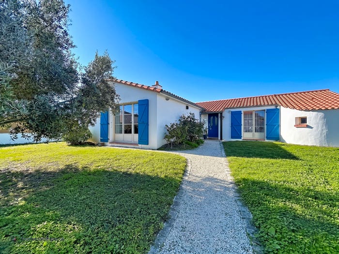 Maison 5 pièces à vendre - Bretignolles-sur-Mer