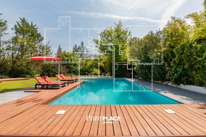 Bouc-Bel-Air, Vergers Amandiers, San Banquis - Maison 6 pièces à vendre