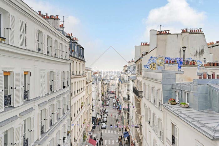 Paris 9ème - Appartement 3 pièces à vendre