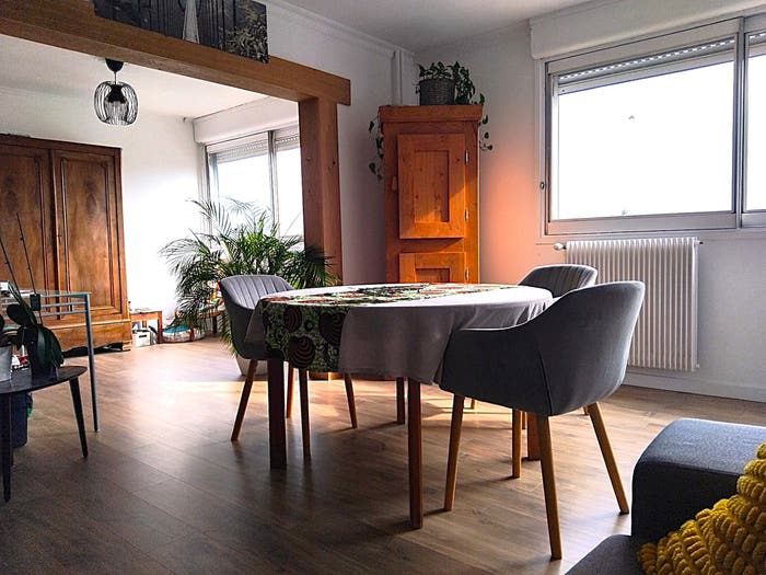Appartement 4 pièces à vendre à Chalon-sur-Saône