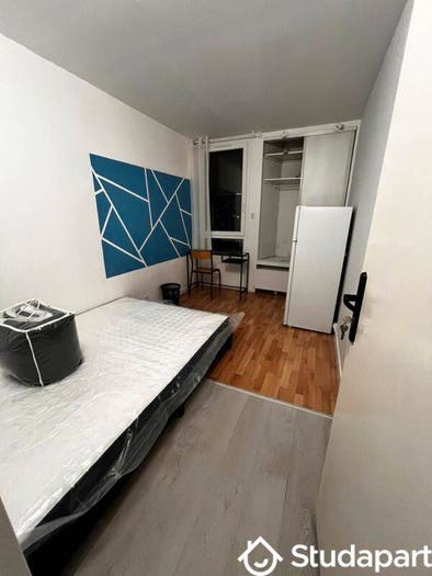 Nouveaux Horizons-Coudrays, Élancourt : Appartement 1 pièce à louer