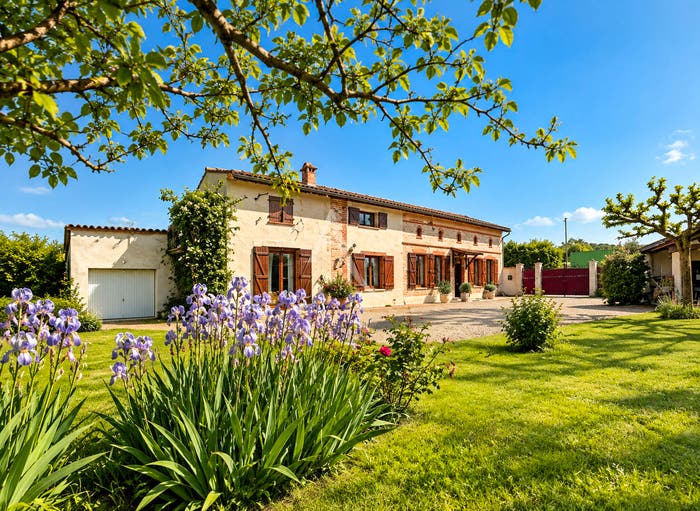 Maison 8 pièces à vendre à Toulouse, Sesquières