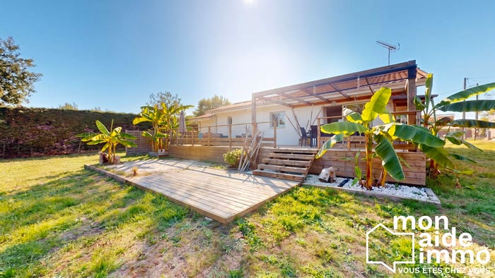 Maison 5 pièces à vendre à Créon