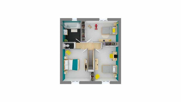 Maisons à vendre et appartements à louer - 2