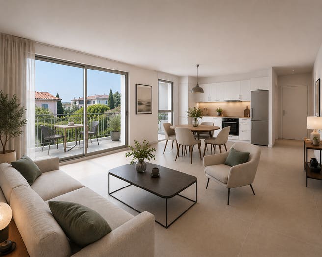Maison 4 pièces à vendre à Cagnes-sur-Mer, Les Vallières, Le Malvan, Les Travails, La Combe