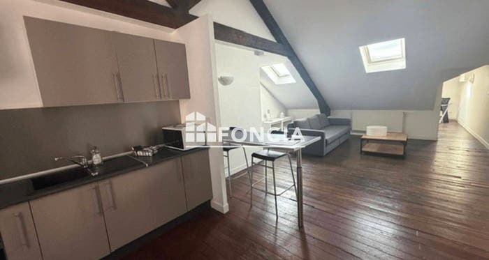 Appartement 2 pièces à louer à Gare Nord et Ouest, Charleville-Mézières
