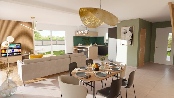 Maisons à vendre et appartements à louer - 2
