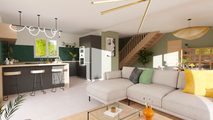 Maisons à vendre et appartements à louer - 3