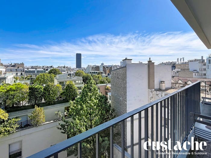 Appartement 2 pièces à Paris 7ème, Breteuil, à vendre