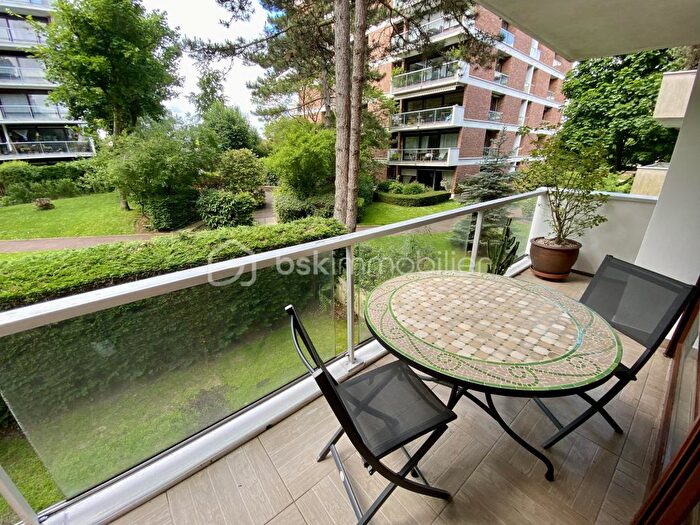 Appartement 3 pièces à vendre - Jouy-en-Josas