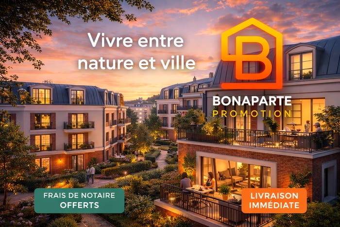 Maison 3 pièces à vendre à Montfermeil, Bosquets