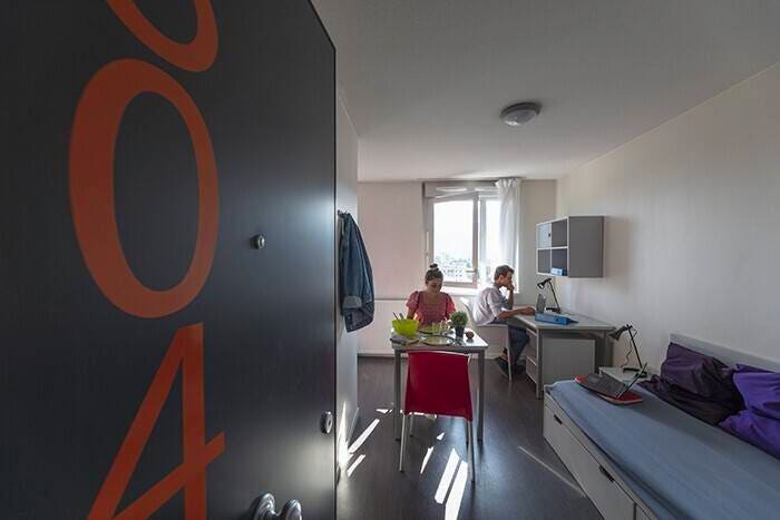 Appartement 1 pièce à louer à Abbaye, Grenoble