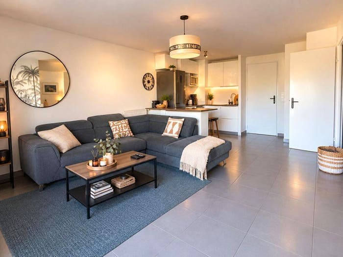 Chartrons, Bordeaux : Appartement 3 pièces à louer