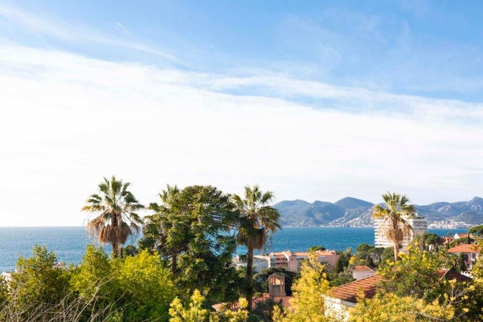 Cannes, Croix des Gardes - Appartement 2 pièces à vendre