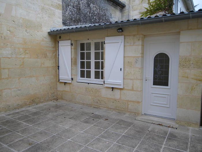 Appartement 1 pièce à louer - Les Artigues-de-Lussac