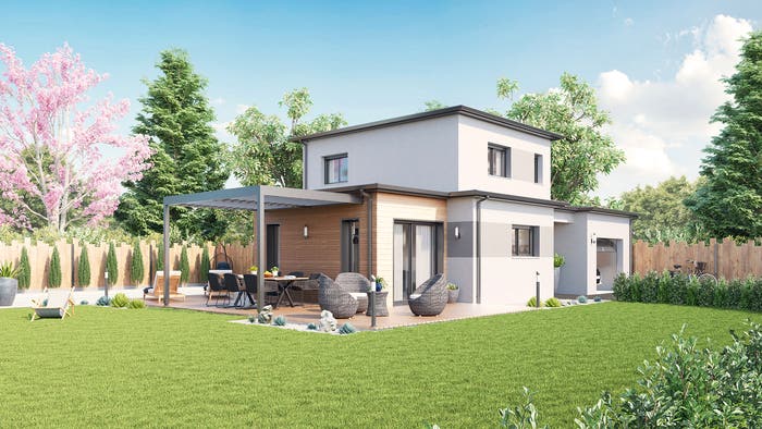 Maison 4 pièces à vendre - Dol-de-Bretagne