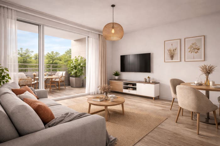 Maison 2 pièces à vendre à Élancourt, Le Berceau, Les Réaux, La Commanderie