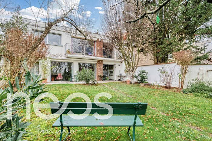 Maison 6 pièces à vendre - Neuilly-Plaisance, Côteaux d'Avron