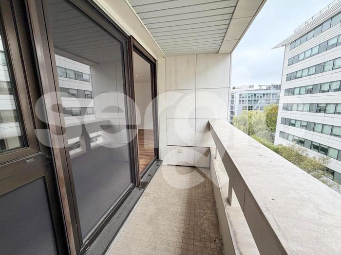 Levallois-Perret, Front de Villiers - Appartement 1 pièce à louer