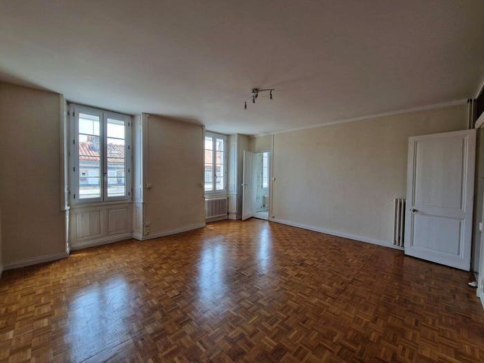 Appartement 2 pièces à louer à Angoulême